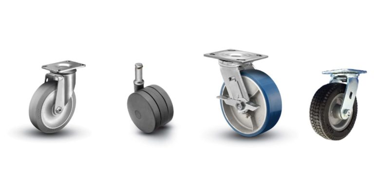 How to Choose the Right Casters – Apollo Caster Blog